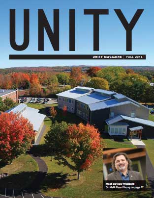 Edition – Unity Magazine
