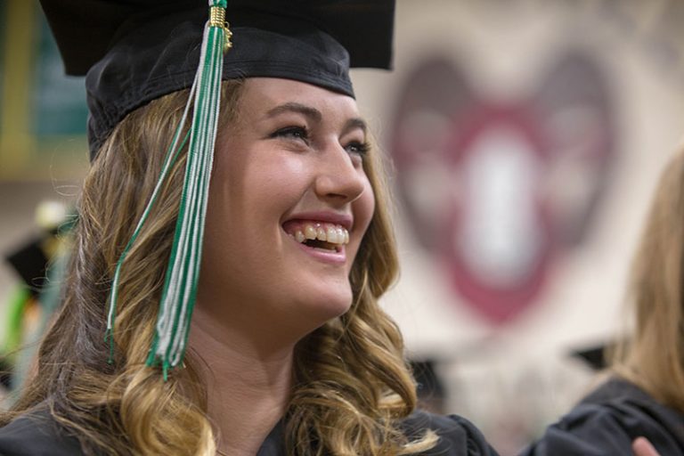 Corwin to graduates: ‘You are the solution’ – Unity Magazine